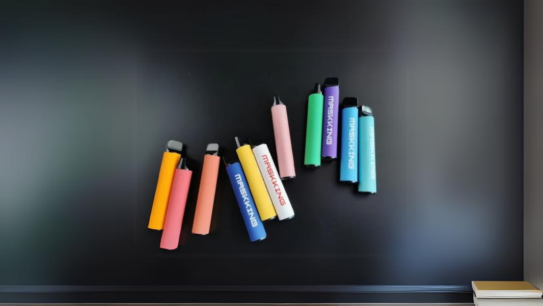 What Is the Highest Puff Nicotine Disposable Vape in the UK? – Vape4World