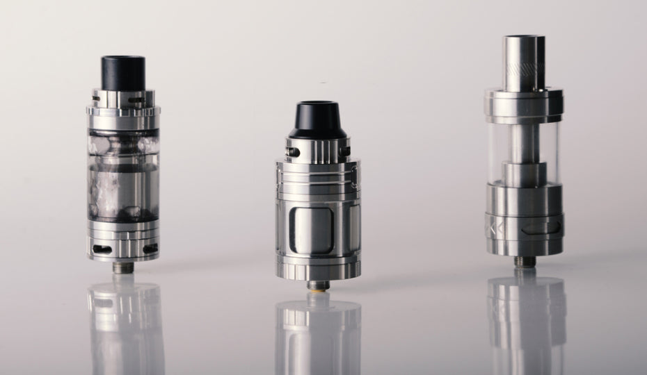 Best Vape Tanks for 2025 (UK) – Vape4World